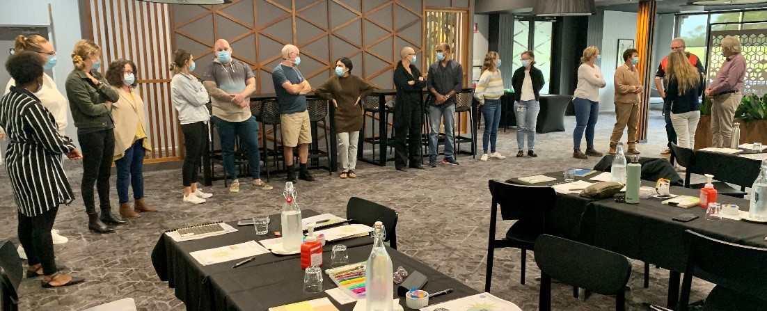 “Re-launching” Recovery Star at NCMHRU - Outcomes Star